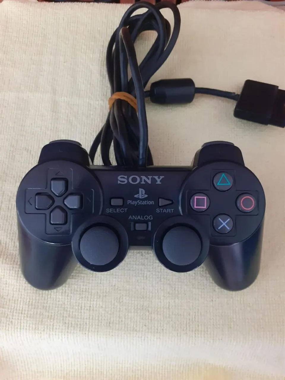 "controle ps2" - Peças e Acessórios de Vídeo Game no Brasil