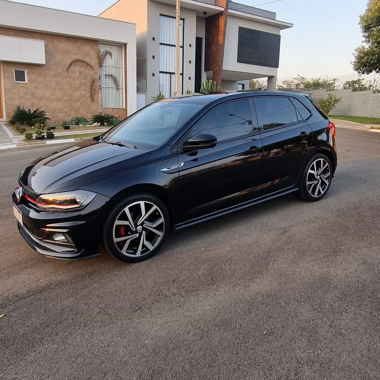 VOLKSWAGEN POLO GTS 1.4 TSI 16V FLEX Usados e Novos