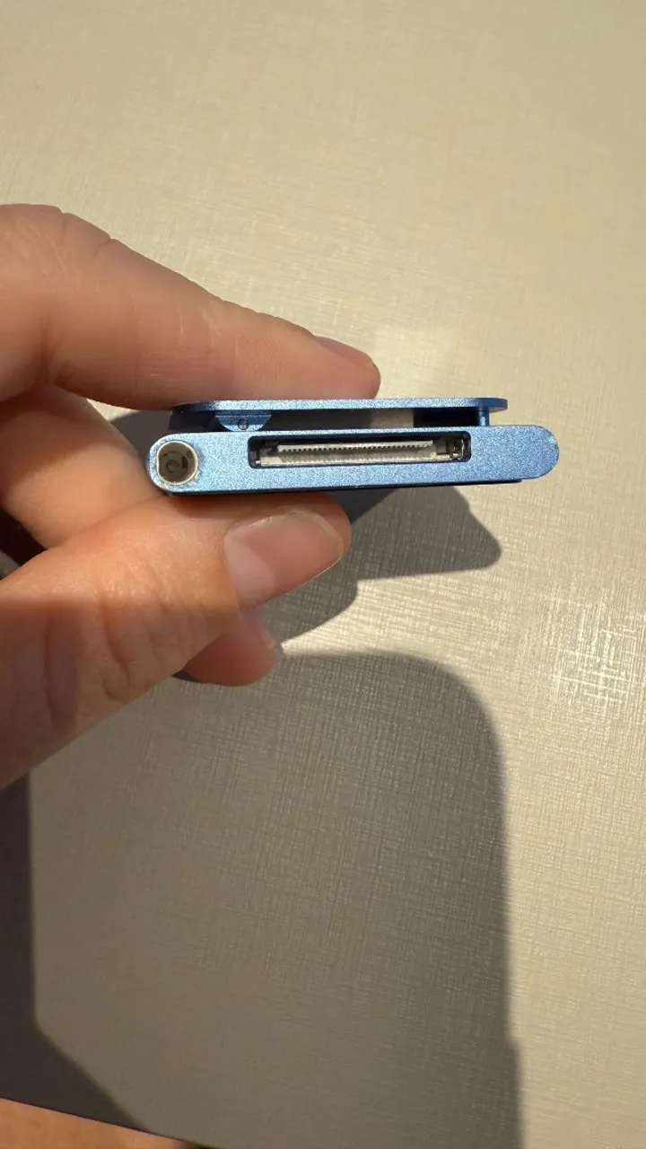 "ipod classico" no Brasil