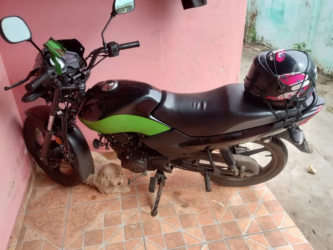 Motos MOTTU SPORT 110I no Brasil