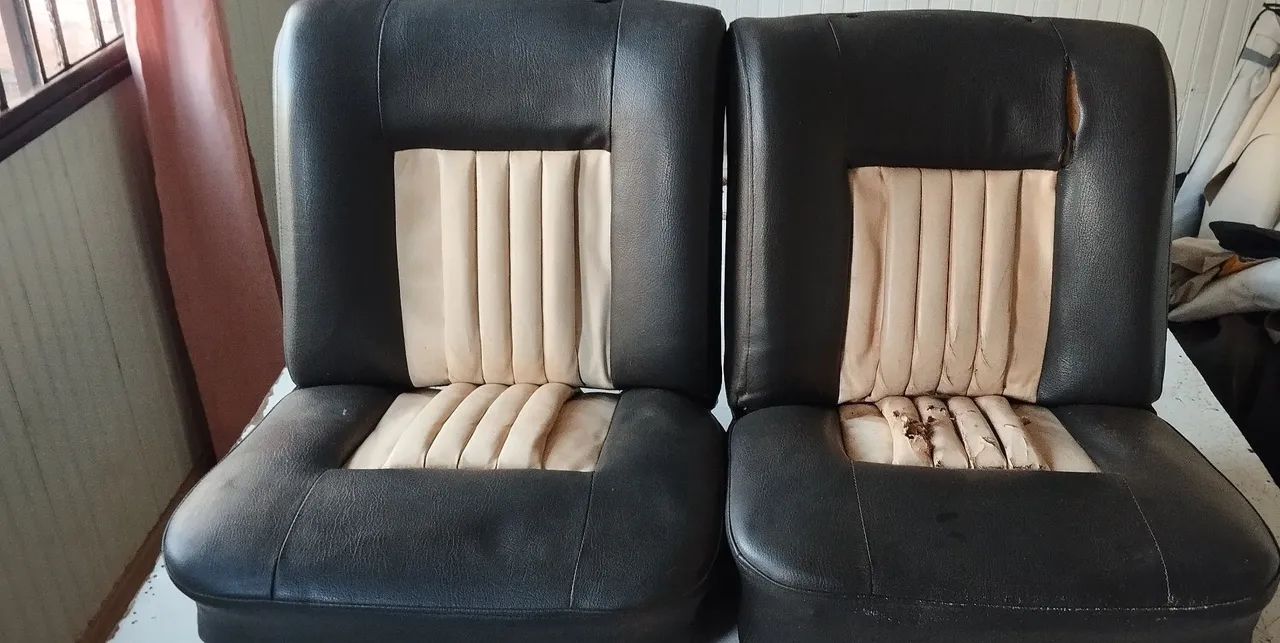 "bancos corcel 1" - Peças para carros, vans e utilitários no Brasil