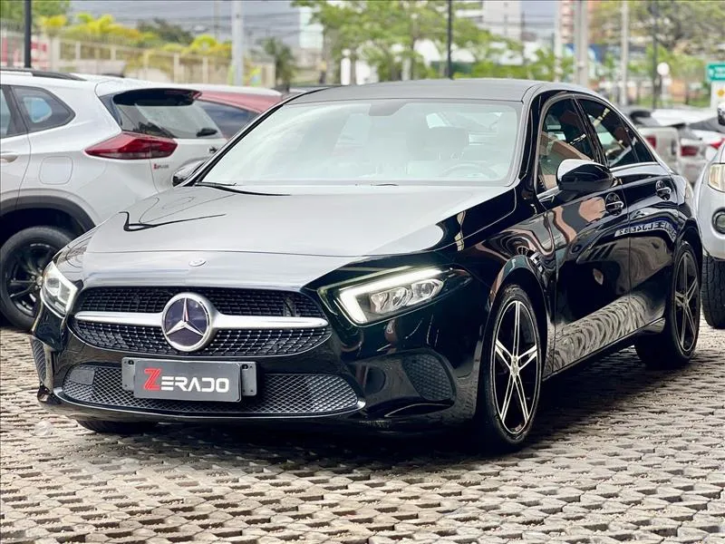 MERCEDES-BENZ A-200 Usados e Novos