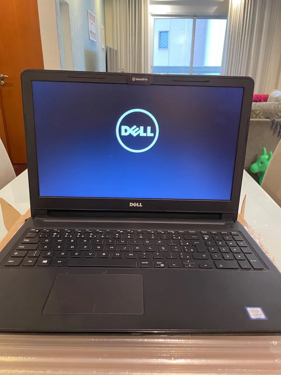 Notebook Dell - Inspiron 3567 (Com defeito) - Notebooks - Jardim Bela Vista, Santo André ...