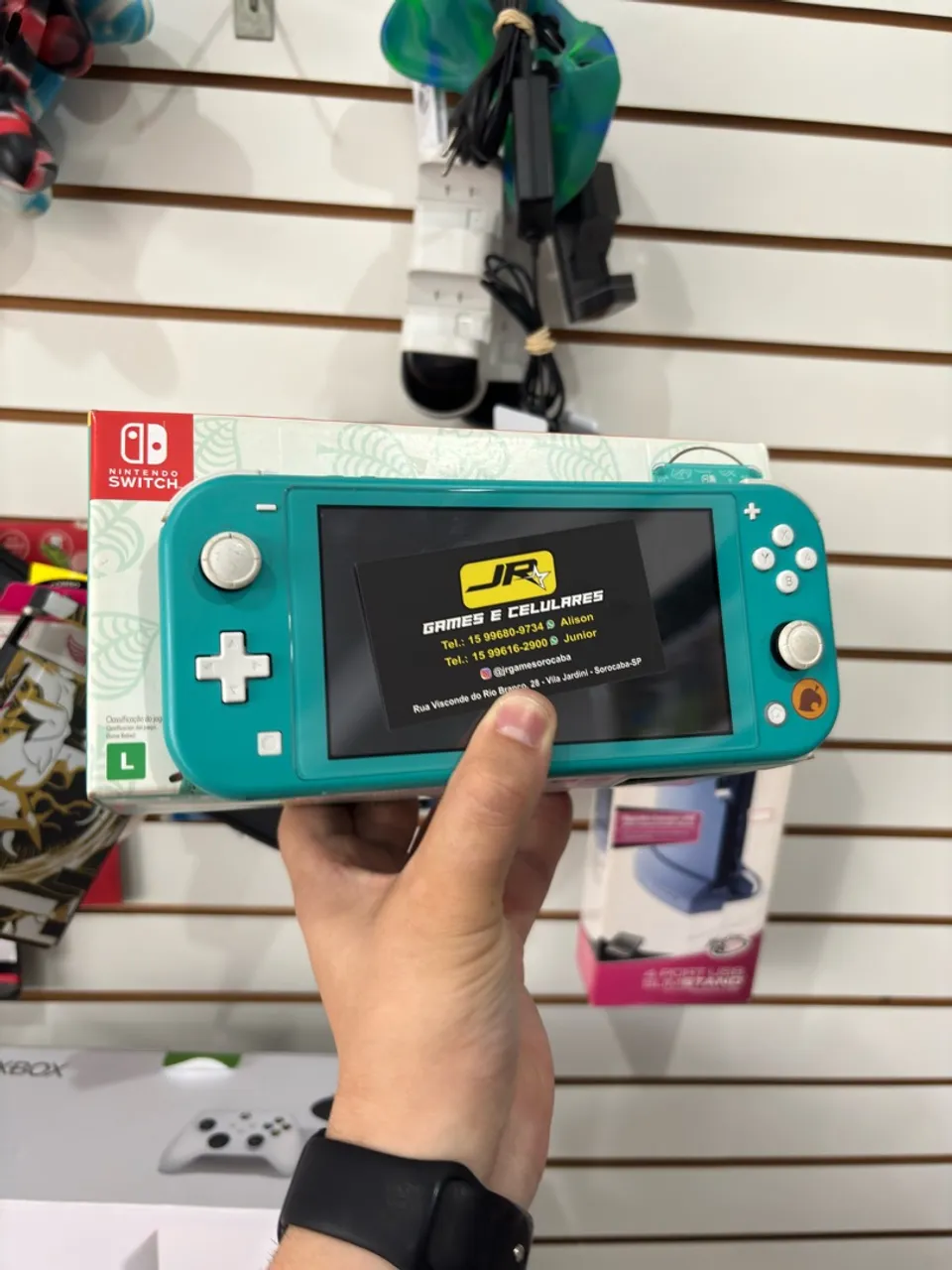 Consoles de Vídeo Game no Brasil