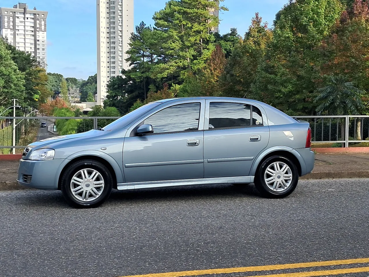 CHEVROLET ASTRA 2003 Usados e Novos