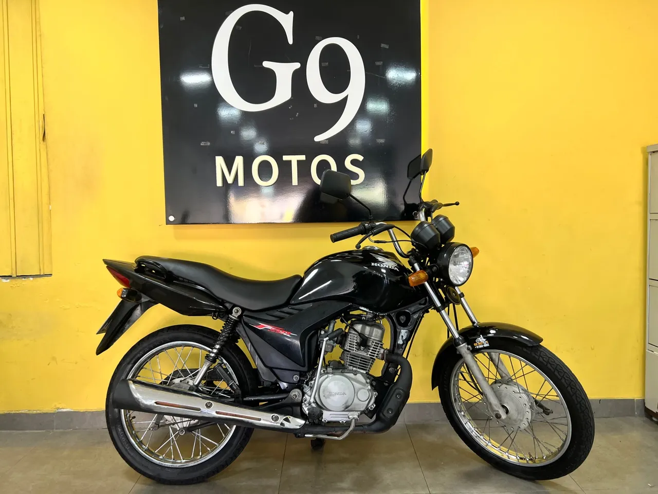 Motos HONDA CG em São Paulo e região, SP