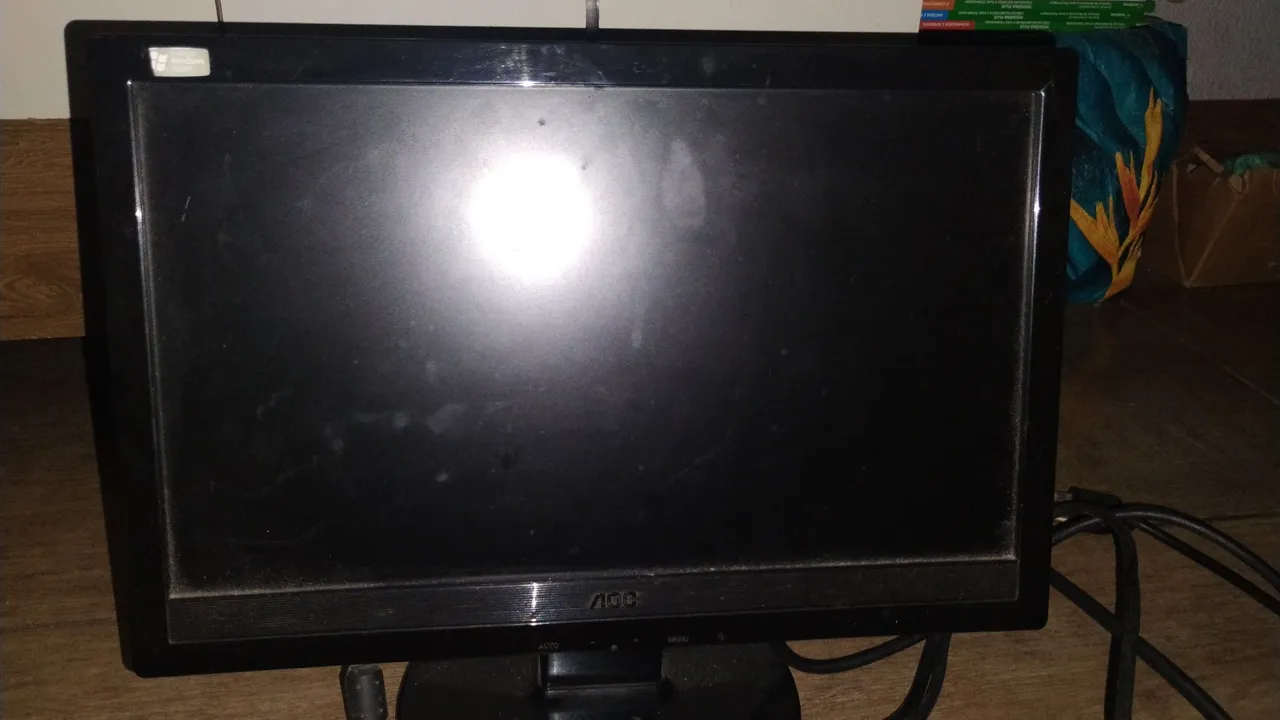 "monitor antigo" no Brasil