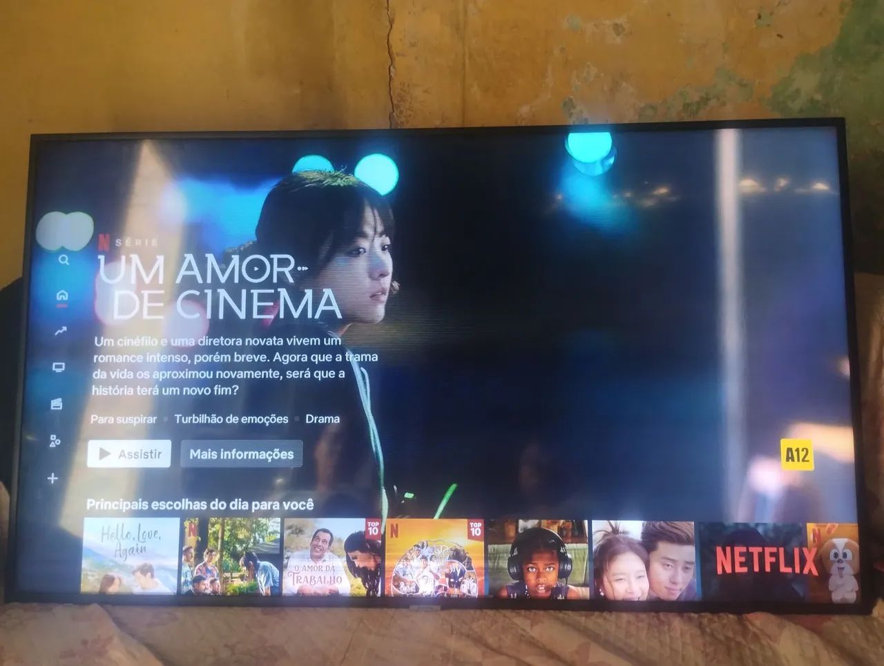 Smart tv LG 4k 50 polegadas compatível com Alexa bluetooth comando de voz e jogos - TVs - Centro ...