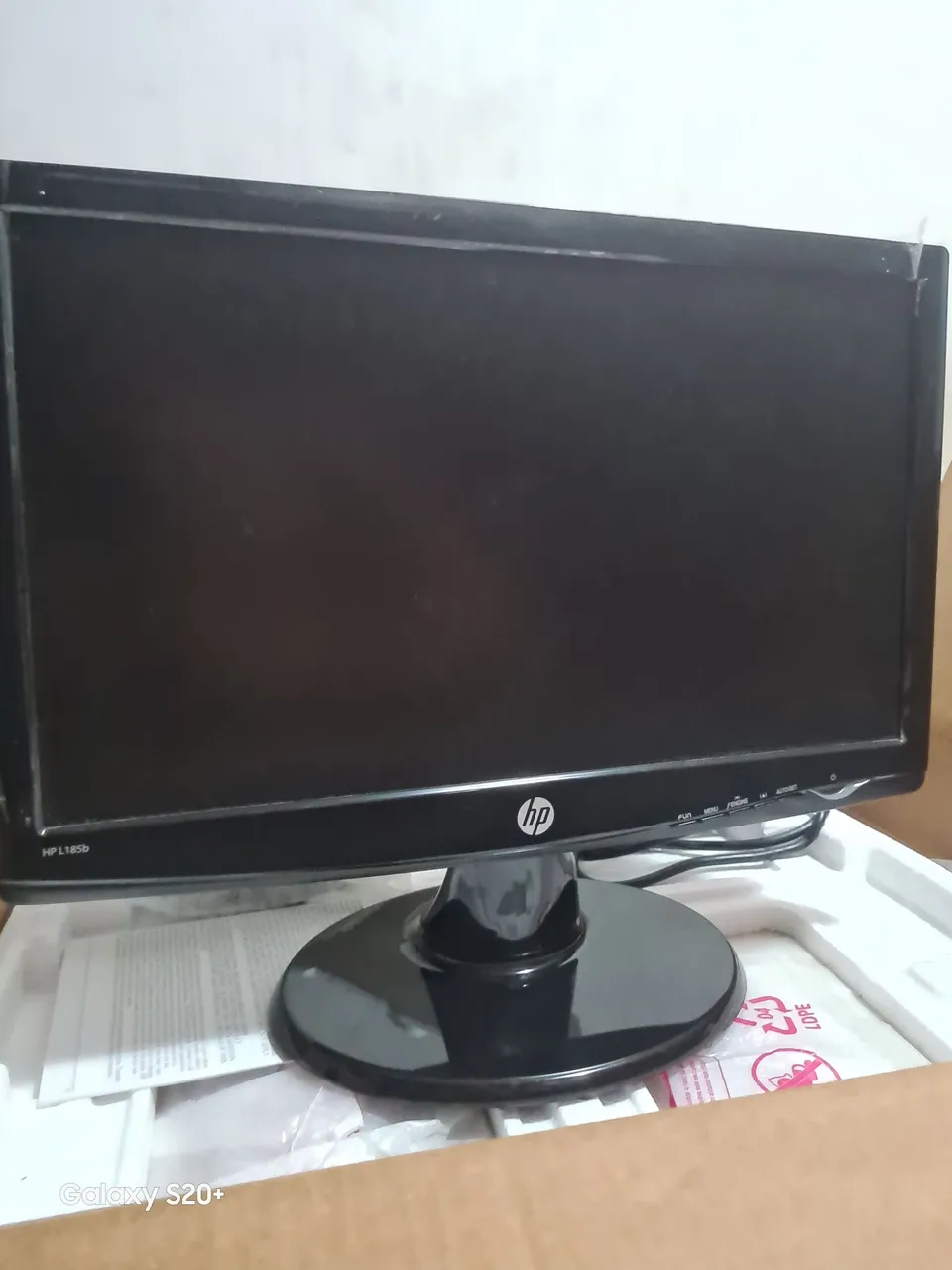 "monitor hp 10" no Brasil