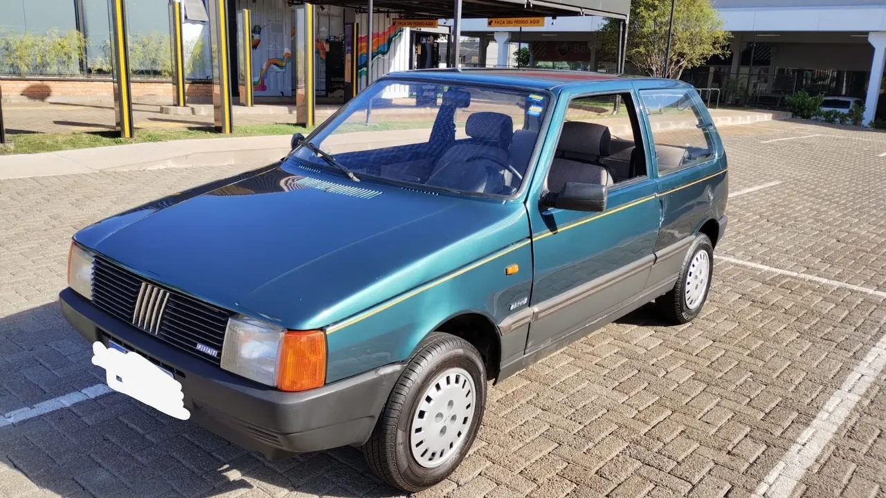 FIAT UNO 1990 Usados e Novos