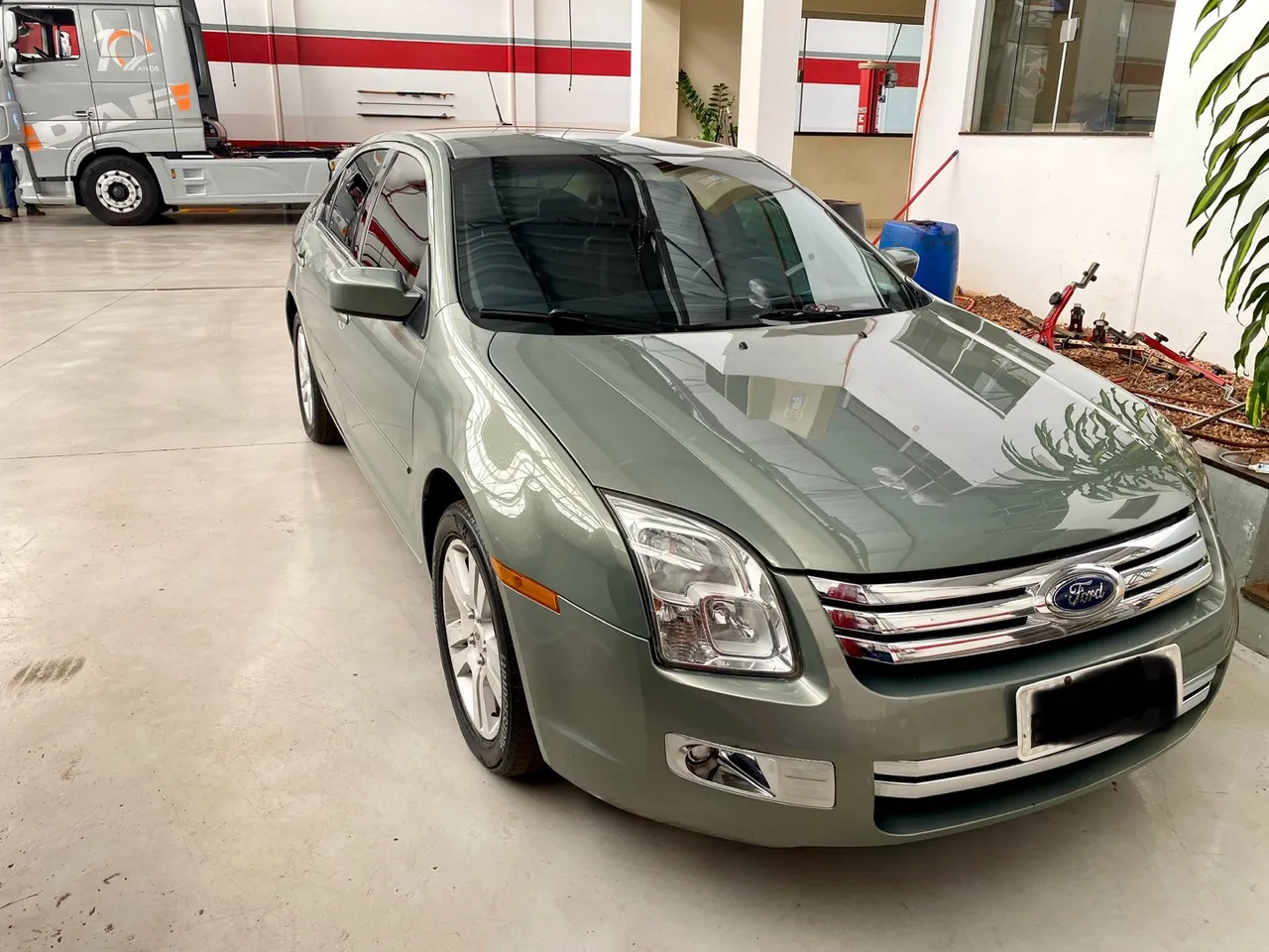 FORD FUSION 2008 Usados e Novos