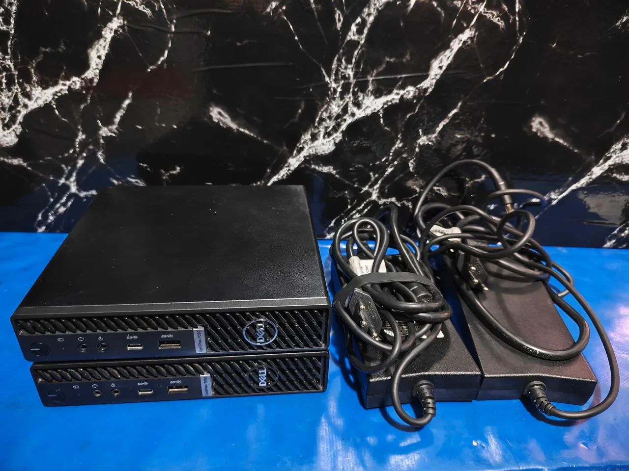 Mini PC Dell OptiPlex 7080 i7 10700T 8gb hd 500 - Computadores e ...