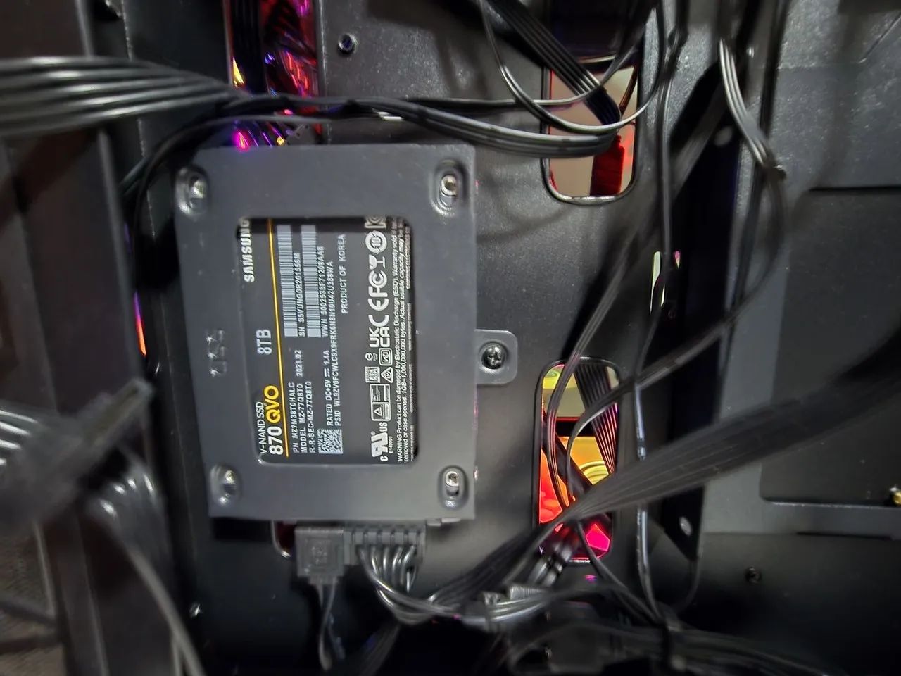 Kit Pc de Alto Desempenho I7 Ssd 8tb 32gb ram ddr4 e Monitor Lg ...