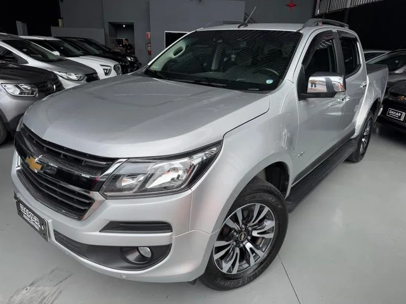 CHEVROLET S10 2019 Usados e Novos