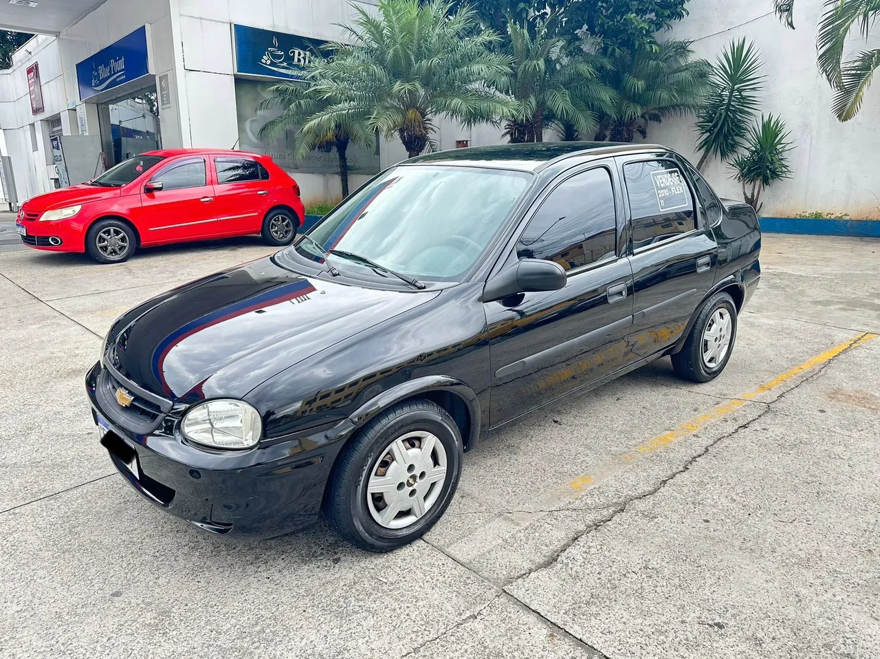 CHEVROLET CORSA 2010 Usados e Novos