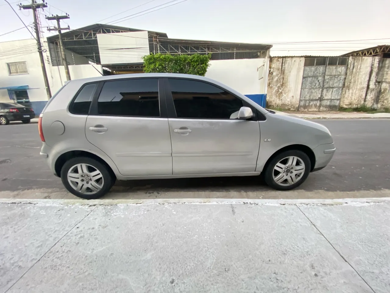 VOLKSWAGEN POLO 2004 Usados e Novos