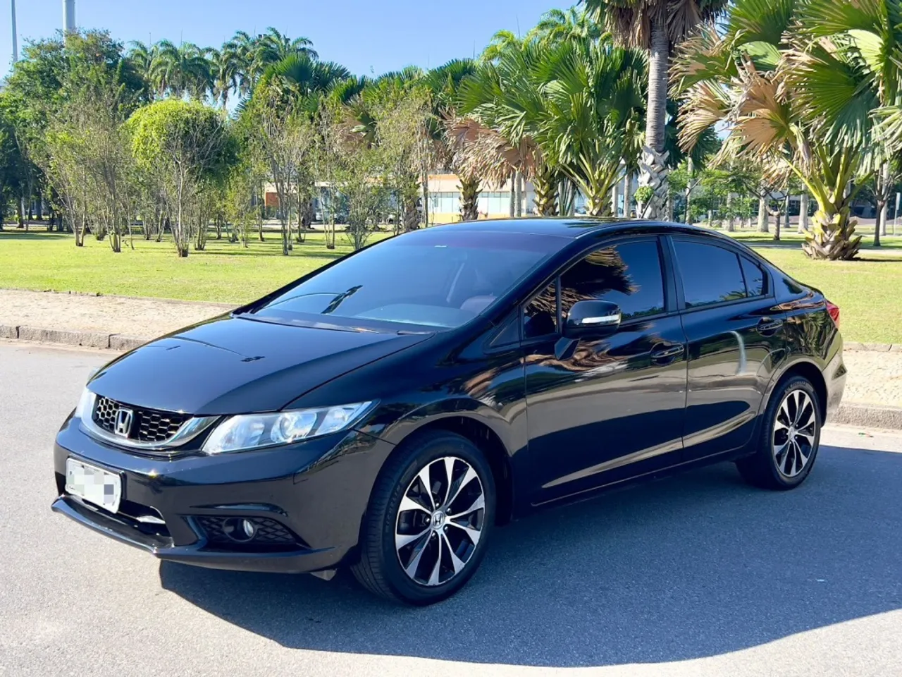 "honda civic 2016" no Brasil