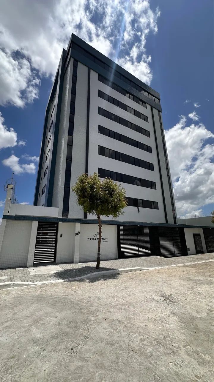 Apartamento 2 quartos para alugar - Sandra Cavalcante, Campina Grande ...