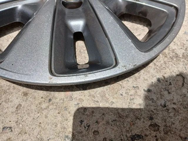 Calota aro 15 spin 2025 original - Peças para carros, vans e ...