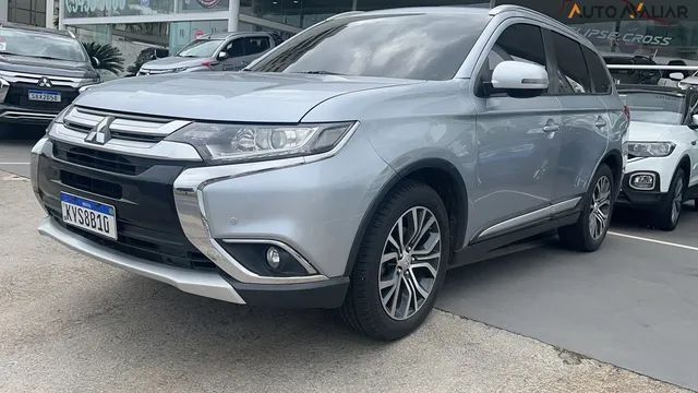 MITSUBISHI OUTLANDER 2018 Usados e Novos