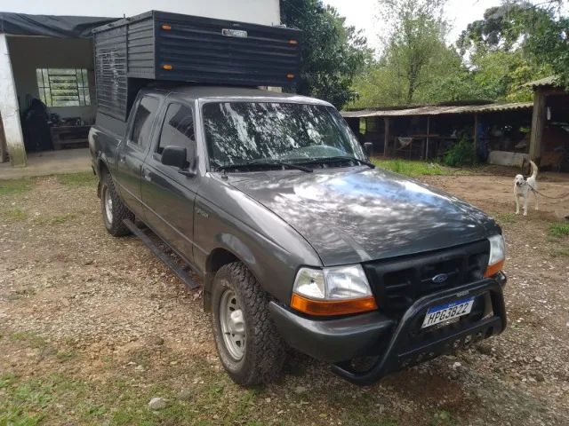 pick-ups FORD RANGER 2000 Usados e Novos