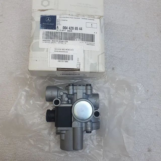 Caminhão Mercedes válvula magnética comando nova original a0044296544 ...