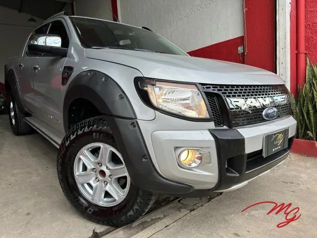 FORD RANGER 2014 Usados e Novos