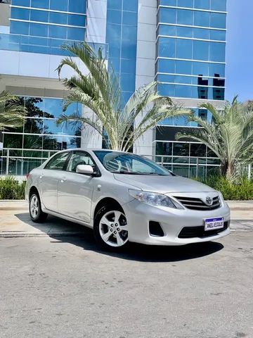 TOYOTA COROLLA 2014 Usados e Novos