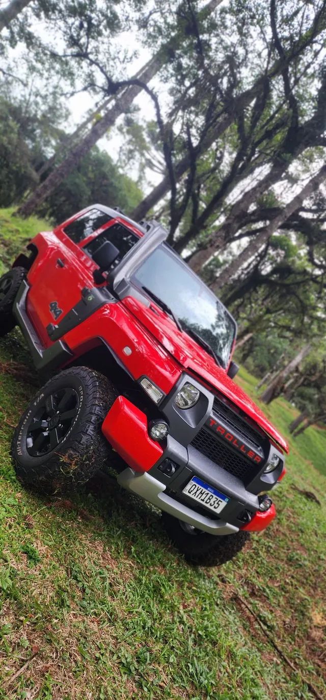 TROLLER 2020 Usados e Novos