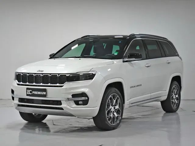 JEEP COMMANDER Usados e Novos no PR