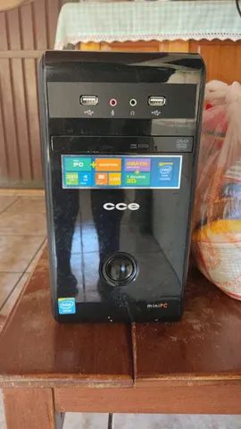 "mini pc cce" no Brasil