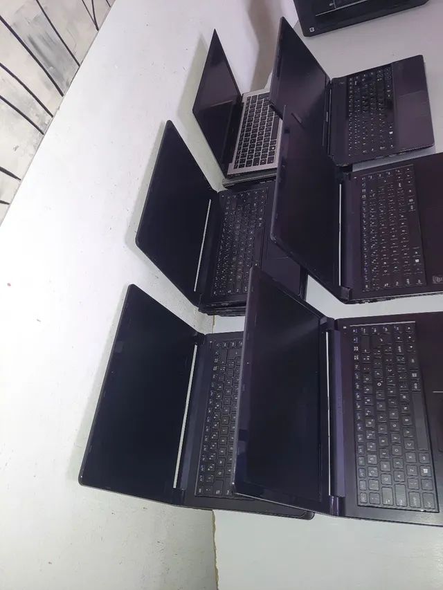 Notebooks em São Paulo e região, SP