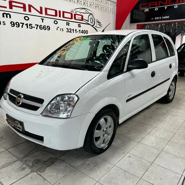 CHEVROLET MERIVA Usados e Novos
