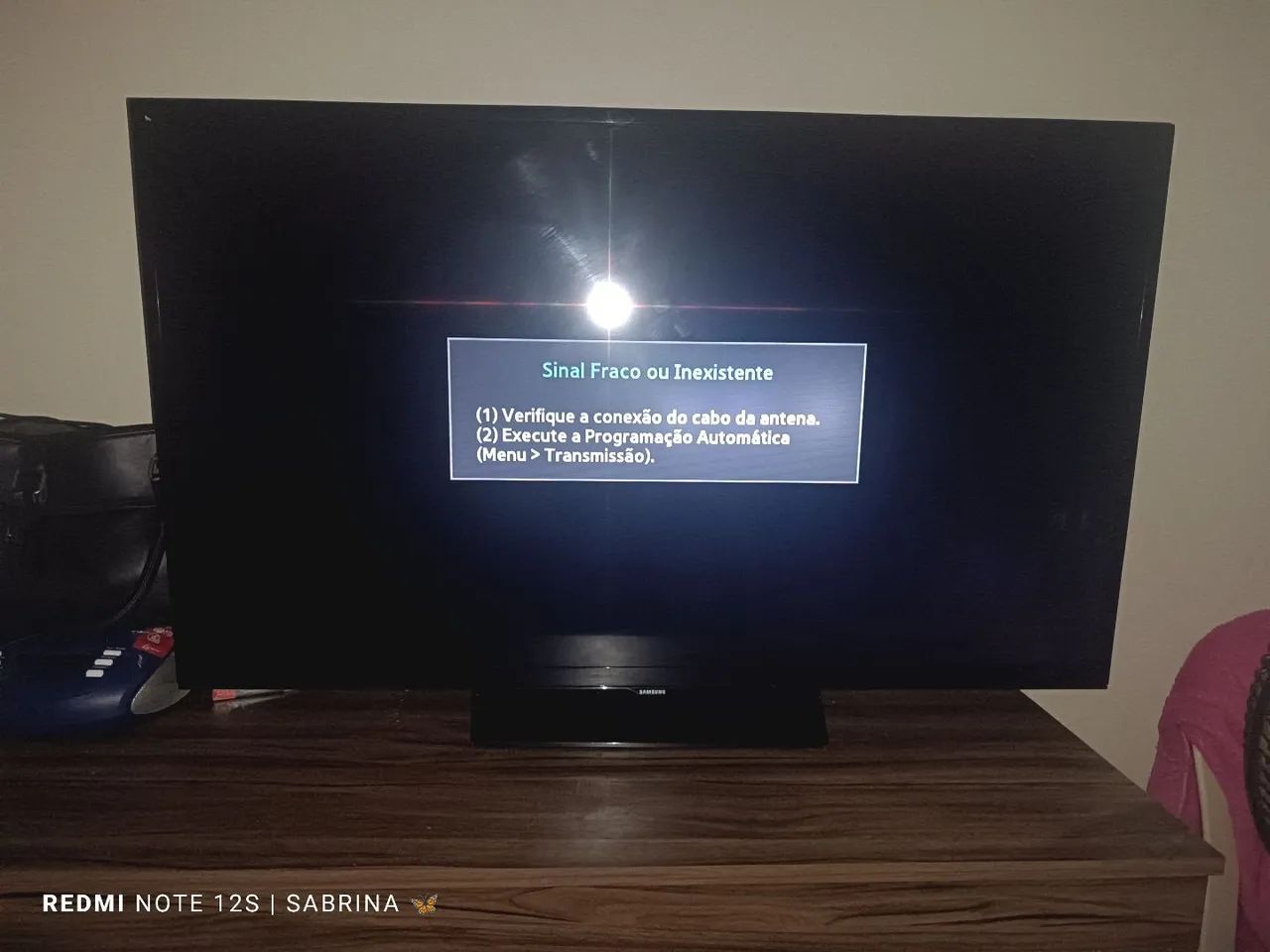 "tv de 43 polegadas samsung" no Brasil