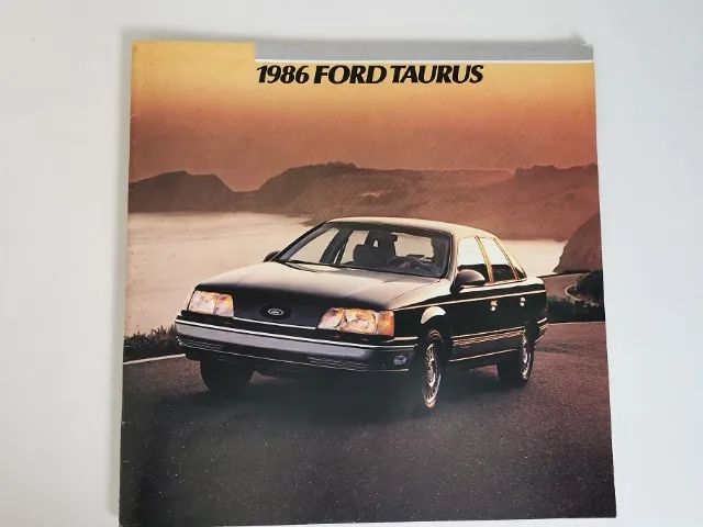 Taurus 1986 catalogo de lançamento - Livros e revistas - Presidente ...