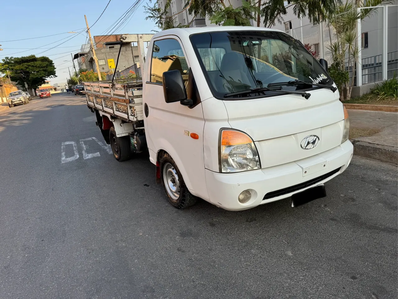 HYUNDAI HR Usados e Novos em MG