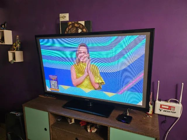 "tv samsung 51 polegadas" no Brasil