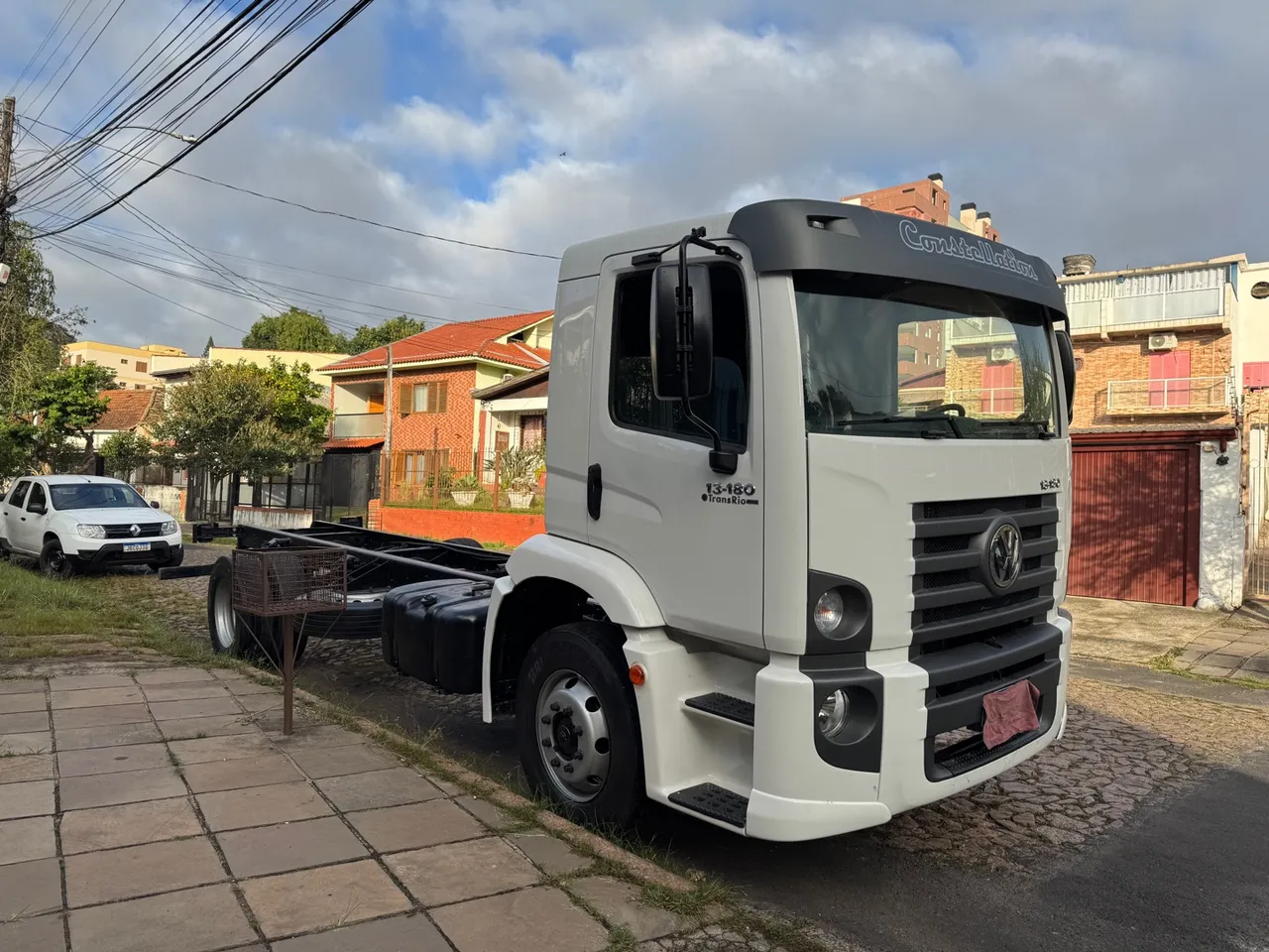 "caminhao vw titan" - Caminhões no Brasil