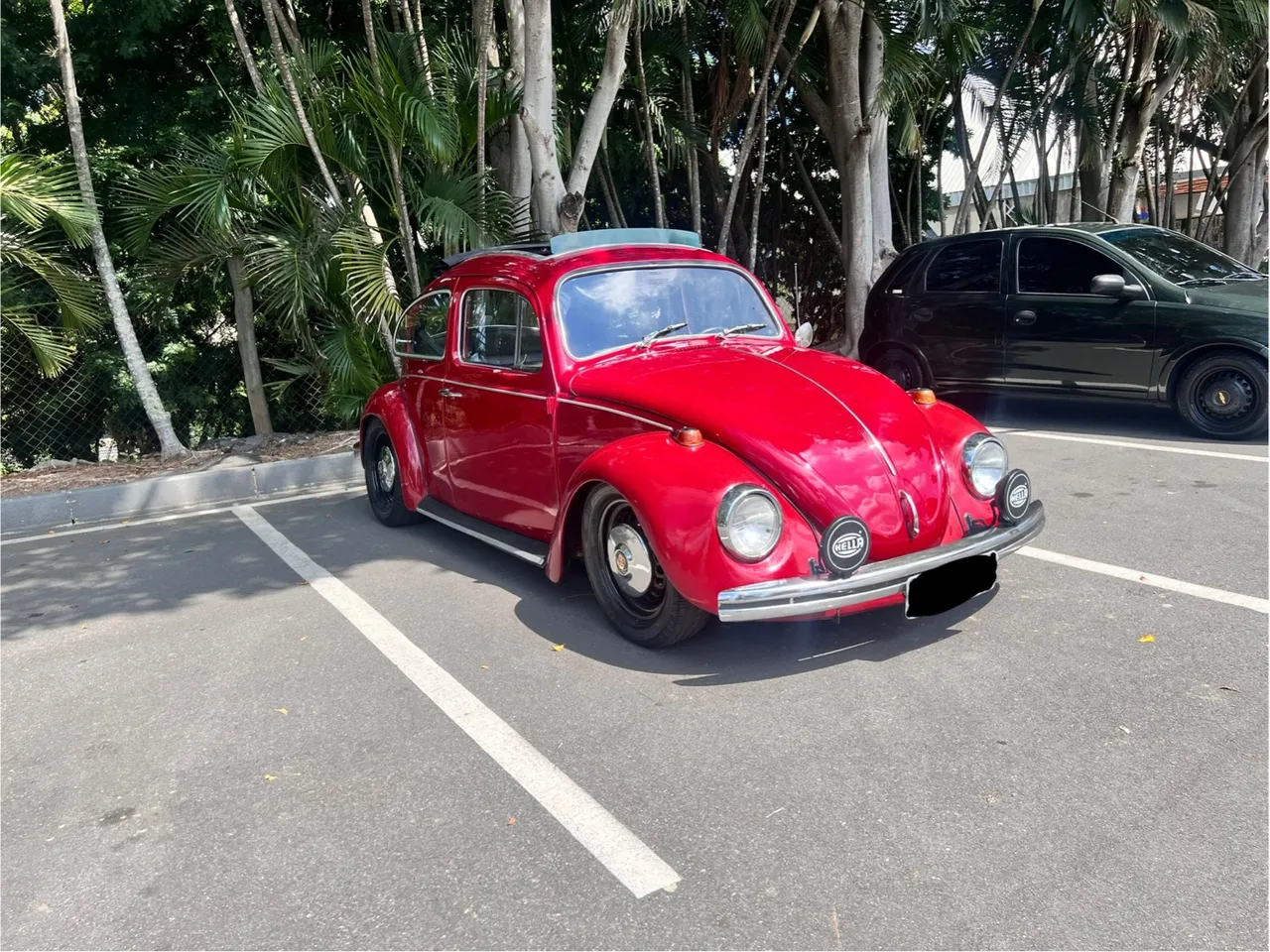 Volkswagen Fusca 1977 Usados e Novos