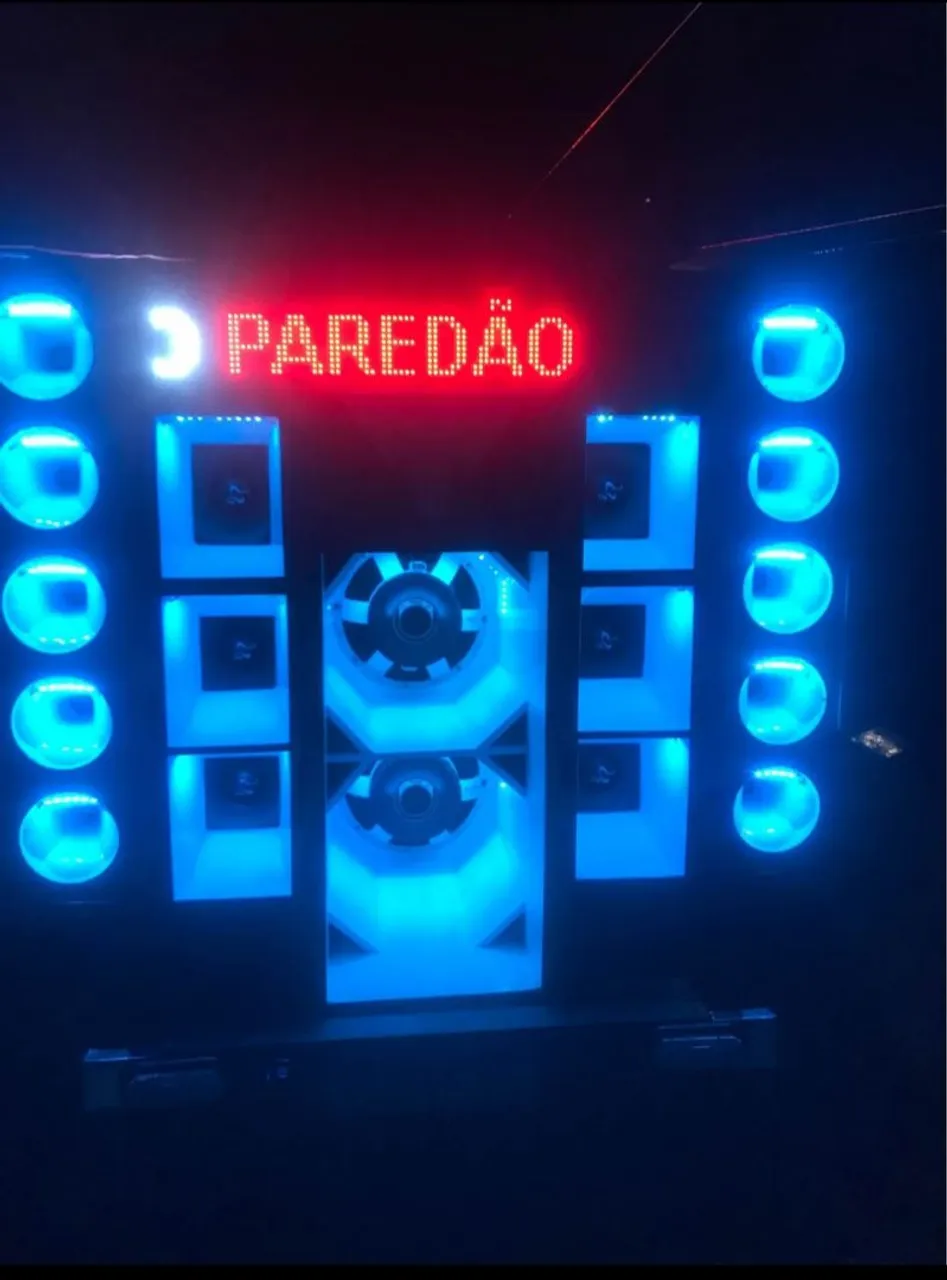 "paredao completo" no Brasil