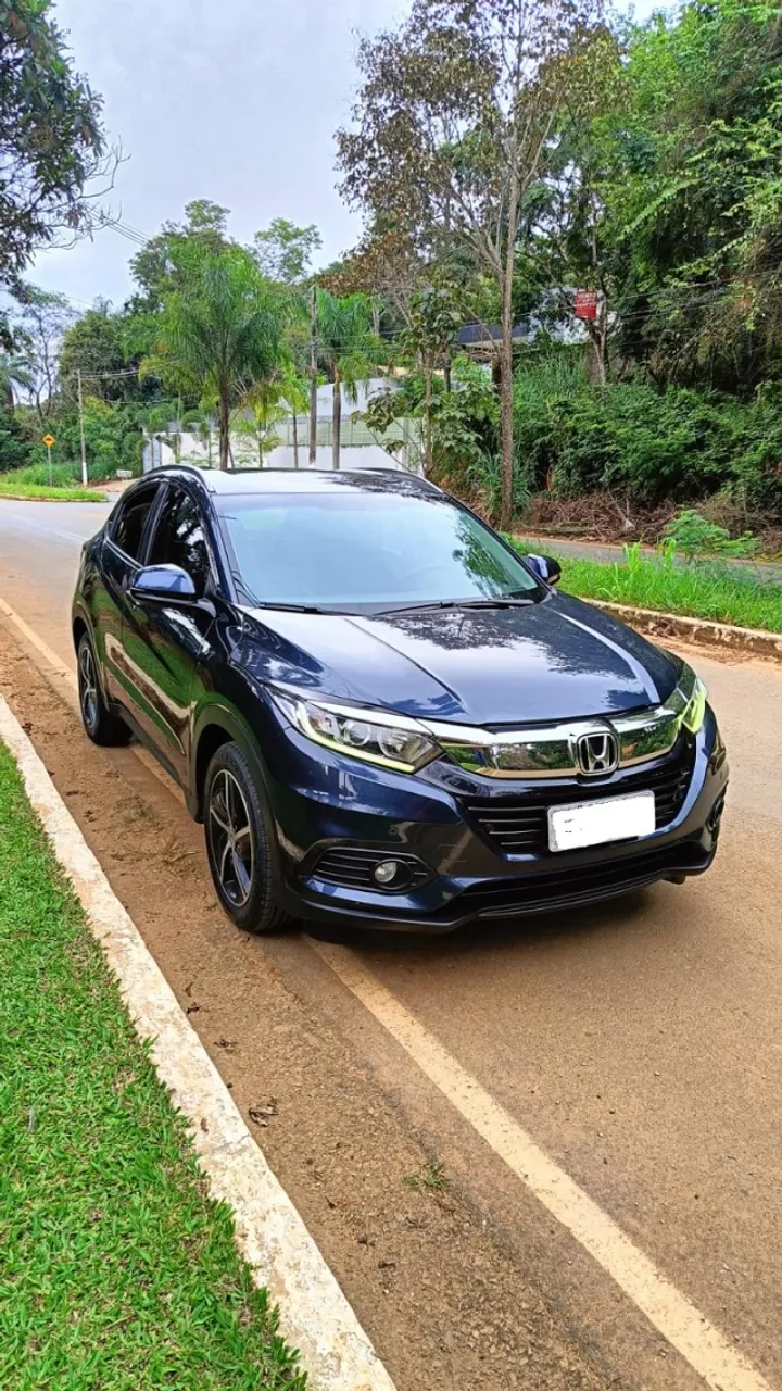 HONDA HR-V Usados e Novos em MG