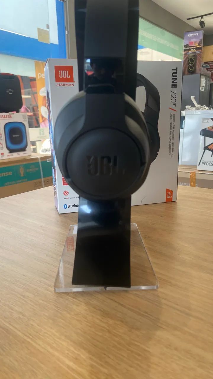 Fone JBL Tune 720bt - Fones de Ouvido - Parque Anhanguera II, Goiânia ...