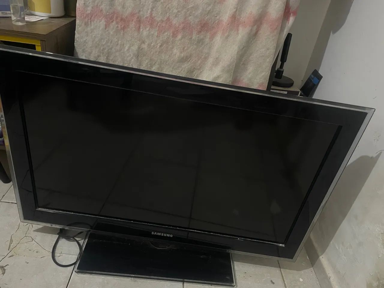 TV Samsung LCD 32 polegadas - TVs - Paciência, Rio de Janeiro ...