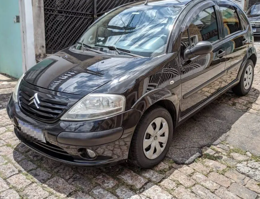 "citroen c3 2008" - Carros Usados e Novos à venda