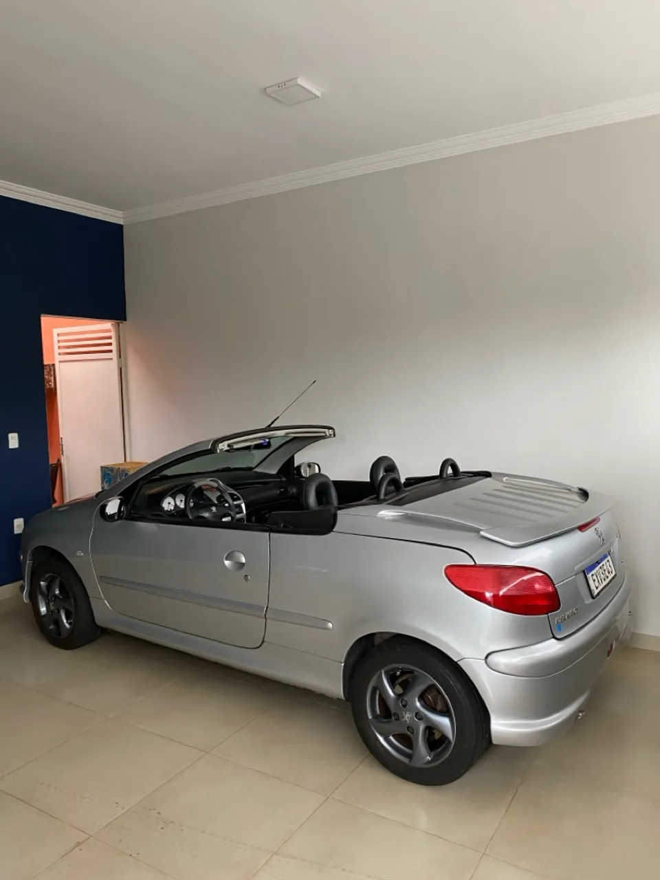 "carro conversivel" no Brasil