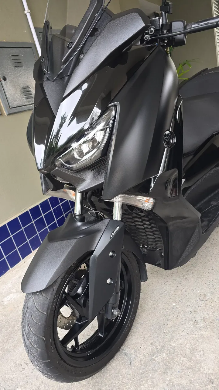Motos YAMAHA XMAX 2022 no Brasil