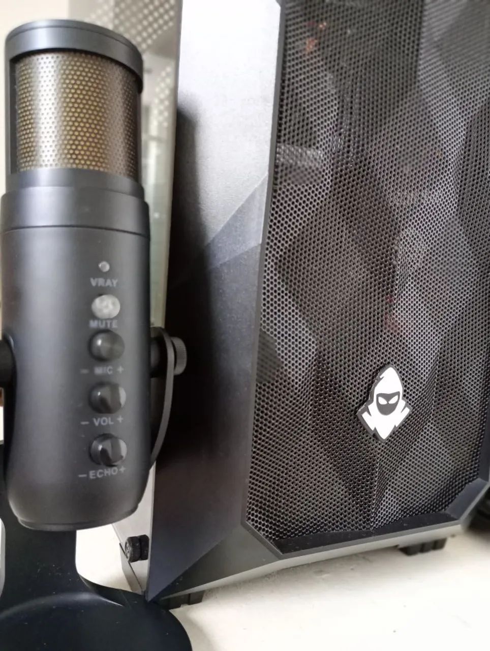 PC Gamer completo pra vender logo - Computadores e Desktops ...