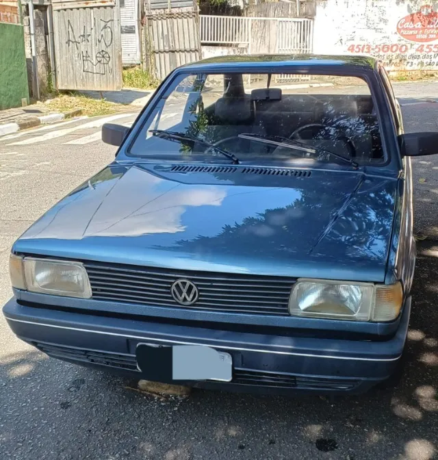 "vw gol 1 6 ap" no Brasil