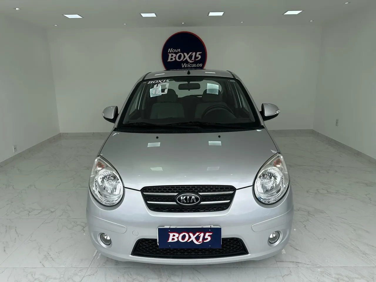 KIA MOTORS PICANTO 2010 Usados e Novos