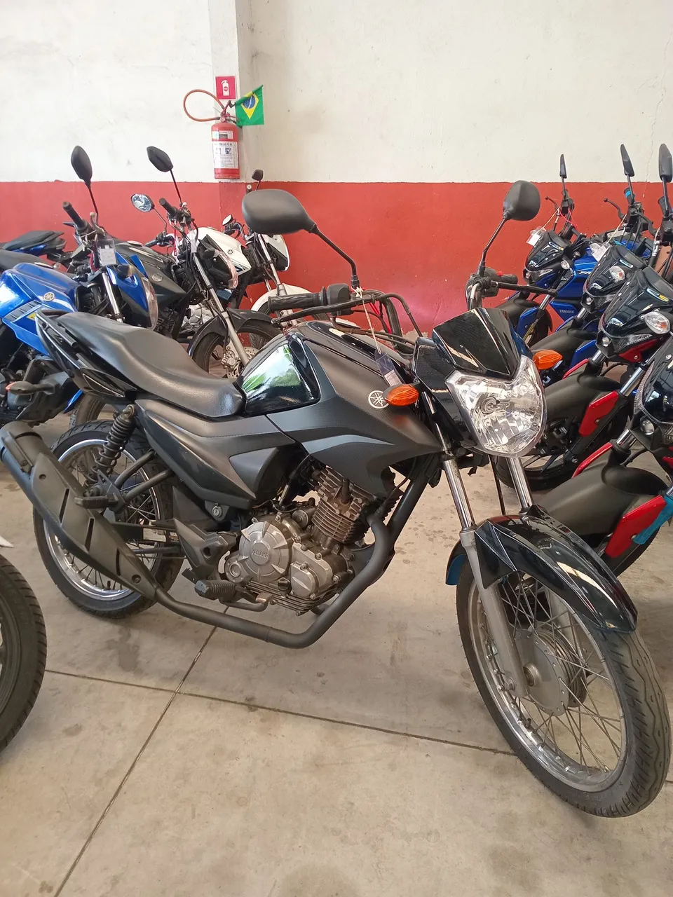 Motos YAMAHA FACTOR 2017 no Brasil Motos YAMAHA FACTOR 2017 no Brasil